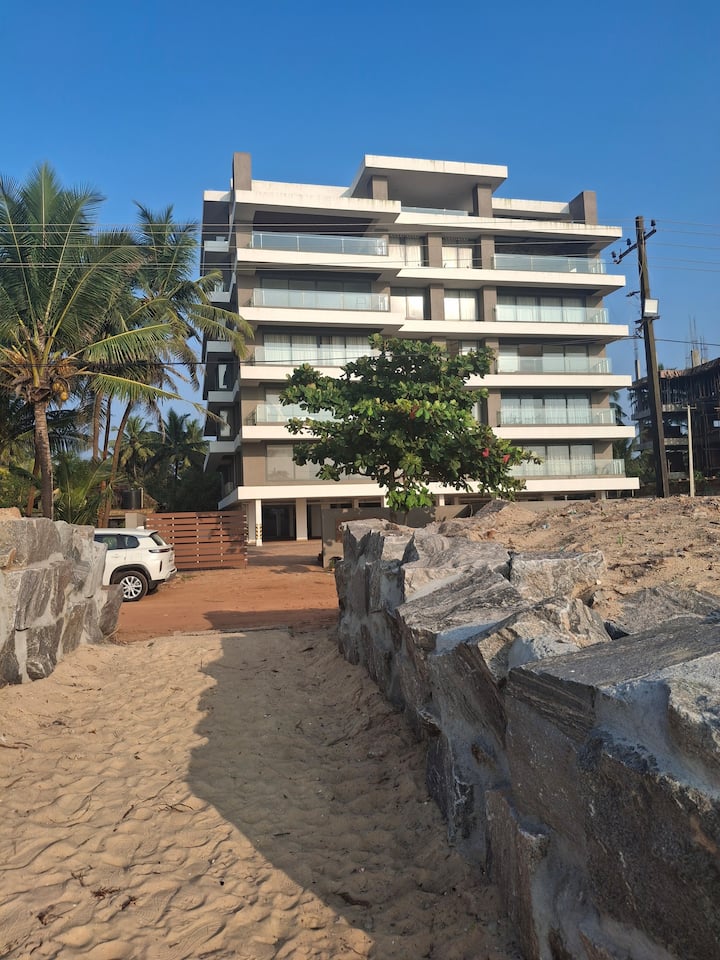 Located In A Peaceful With Unspoiled Beaches. - 망갈로르