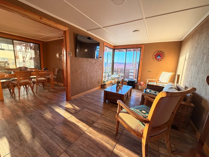 Casa Mirador De Portofino - Chañaral