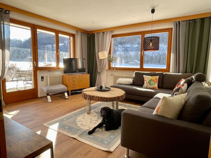 Whiteberg Apartment - Schruns