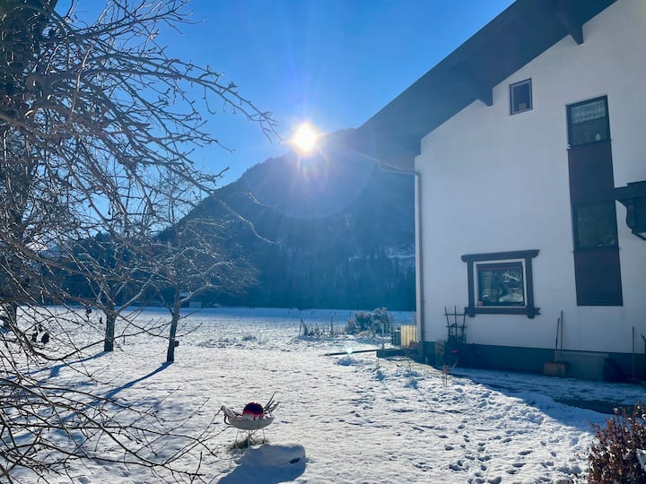 Whiteberg Apartment - Schruns