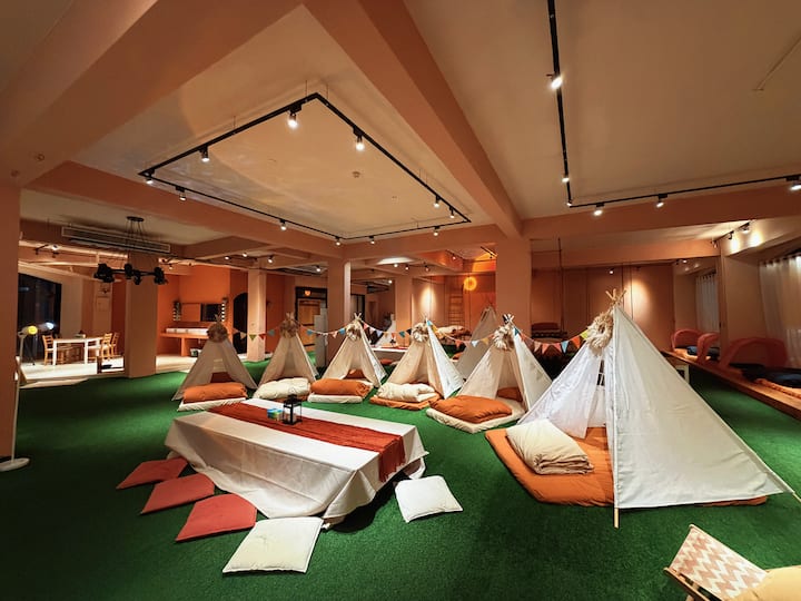 ㄧ中夜市/台灣體育大學/歡迎包場 - Taichung City