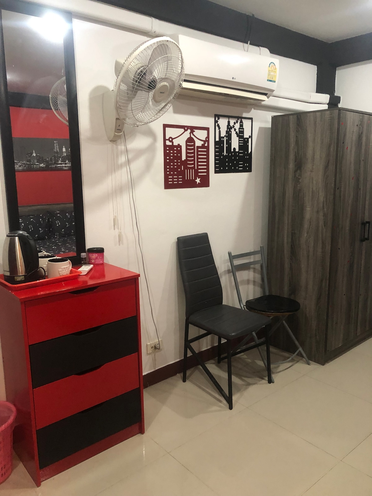 Beyond destination (second road) - Flats for Rent in Pattaya, Chon Buri ...