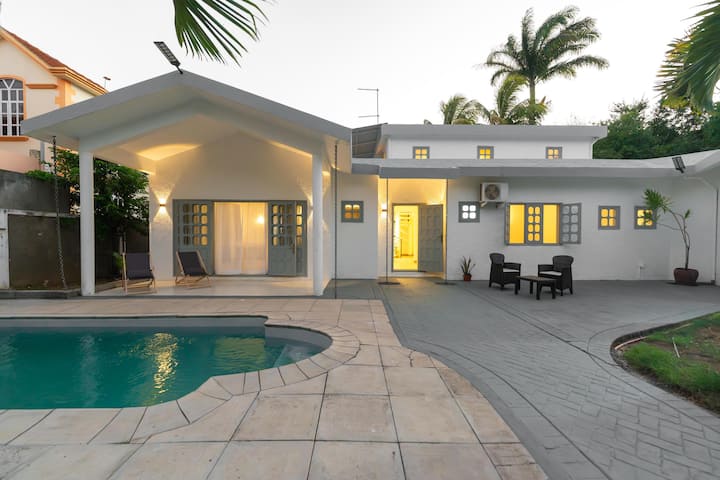 Cozy Coastal Villa - 모리셔스