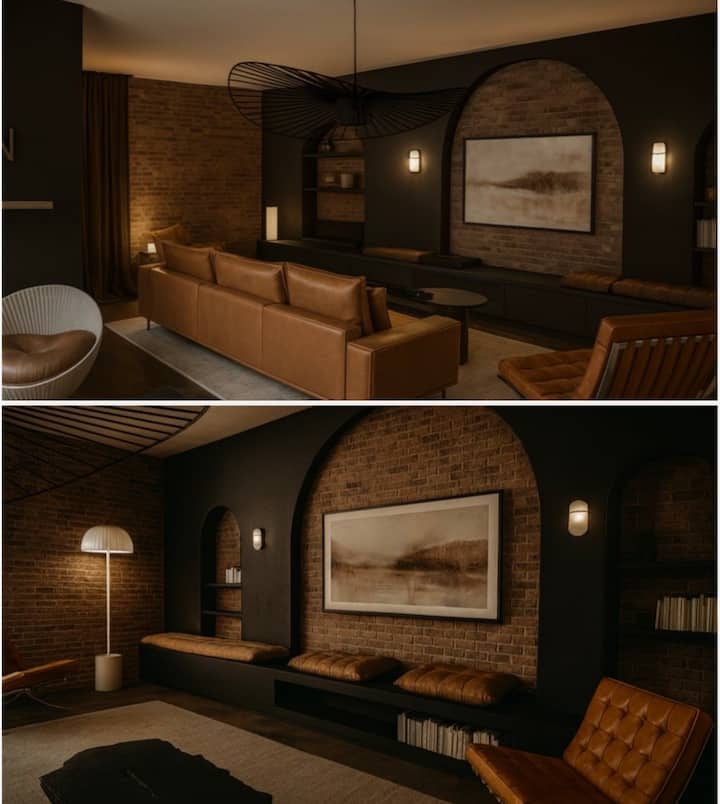 Le Gîte «&nbsp;Maison Couture&nbsp;» Pour 14 Personnes. - Montauban-de-Bretagne