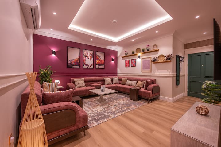 شقة فاخرة أمام الياسمين مول - Jeddah