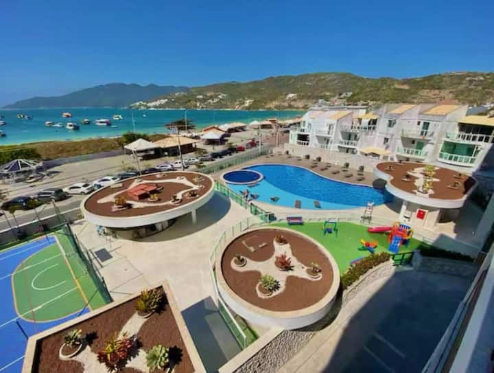 Hospedagem No Caribe Brasileiro - Arraial do Cabo