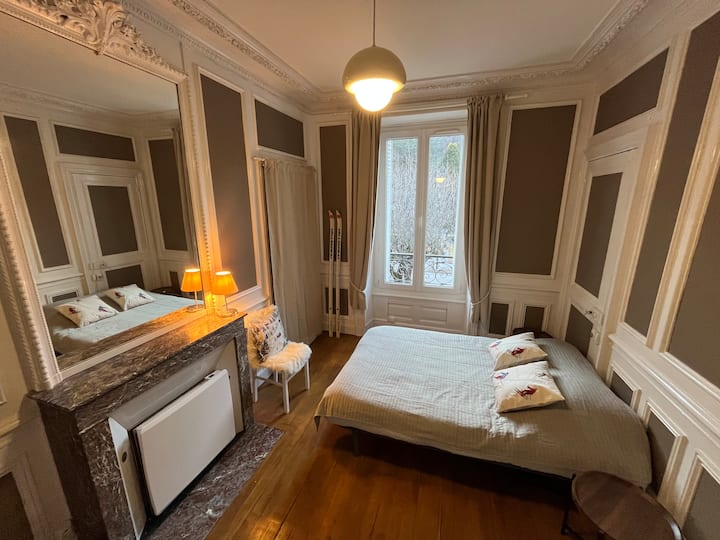 Studio De Charme Dans L’ancien Palace Du Mont-dore - Mont-Dore