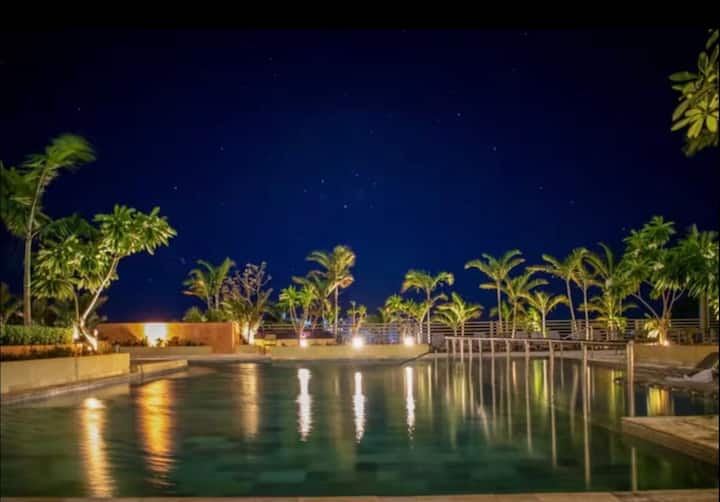 Hot Beach Suítes 6p - Parque Livre Com Taxa Mínima - Olímpia