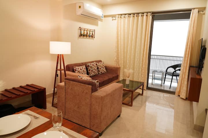 Bani Park Boutique · Modern Luxe 2br - Jaipur