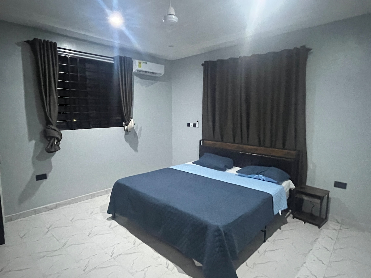 Lugard homes 2 bedroom No.5 with Starlink - Flats for Rent in Kumasi ...