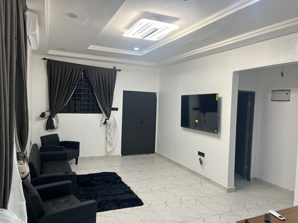 Lugard homes 2 bedroom No.5 with Starlink - Flats for Rent in Kumasi ...