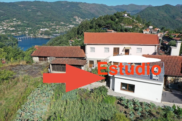 Estúdio - ÁRea Envolvente Ao Parque Nacional Gerês - Vieira do Minho