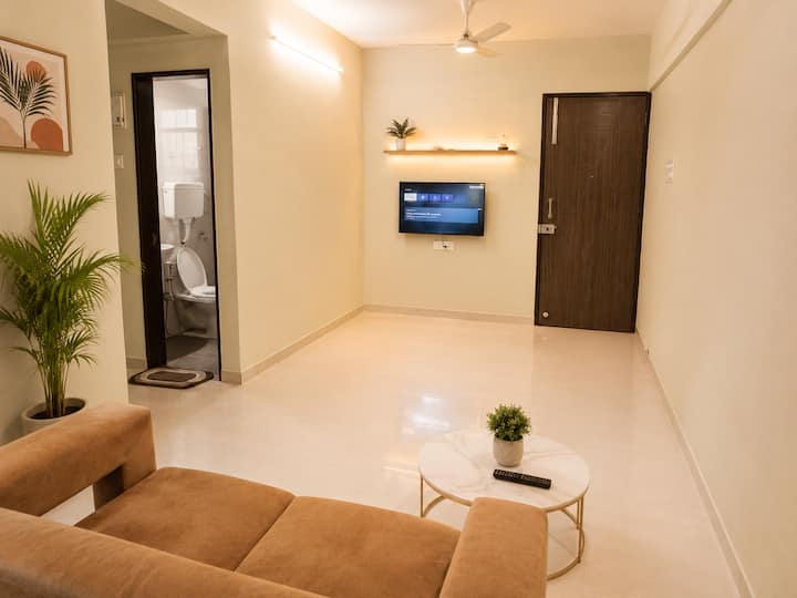 1 Bhk In Hiranandani Estate Thane - Thane