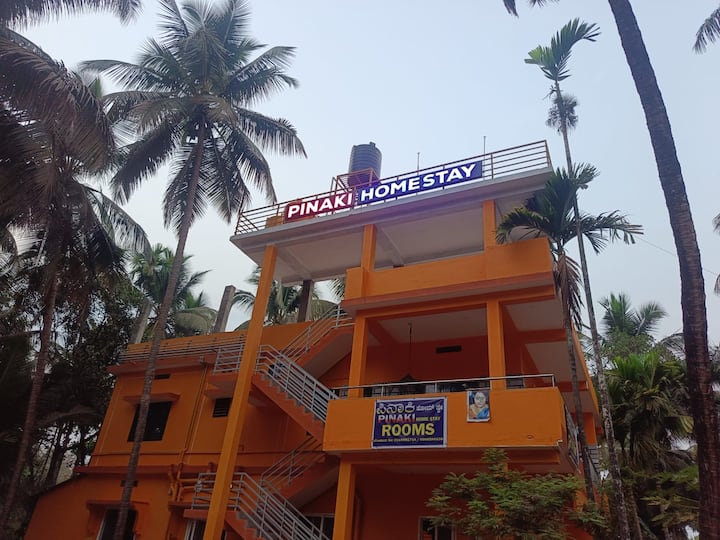 Pinaki Homestay - Gokarna