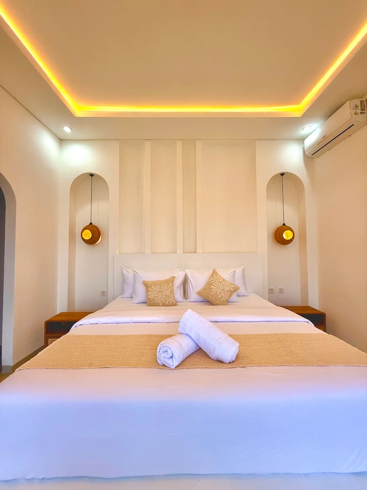 Lazura Serenite Villa - Kintamani