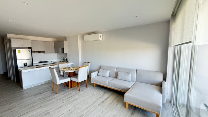Departamento Muy Cómodo Al Pie Del Mar - Punta Blanca