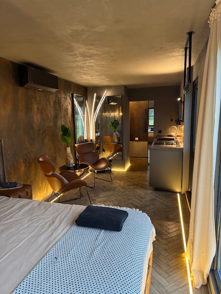 Retrīts Migla With Sauna Included - Latvia