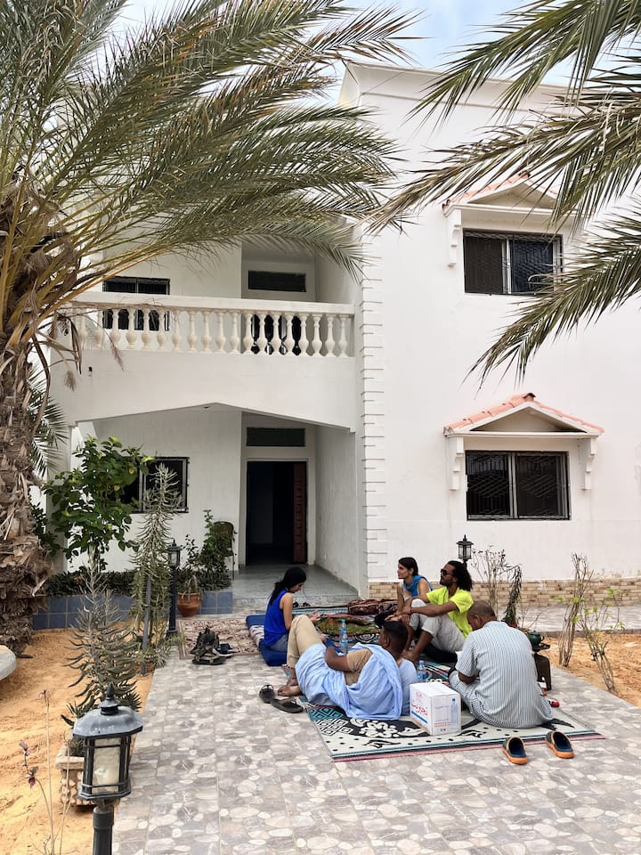 Auberge Familiale à Nouakchott – Chez Saleck - Nouakchott