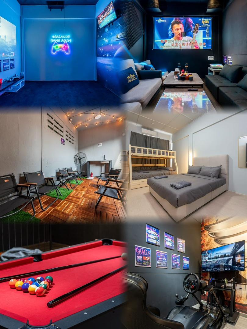 Reunión de juegos de realidad virtual|Bufé|16 personas|Cerca de Mid ...