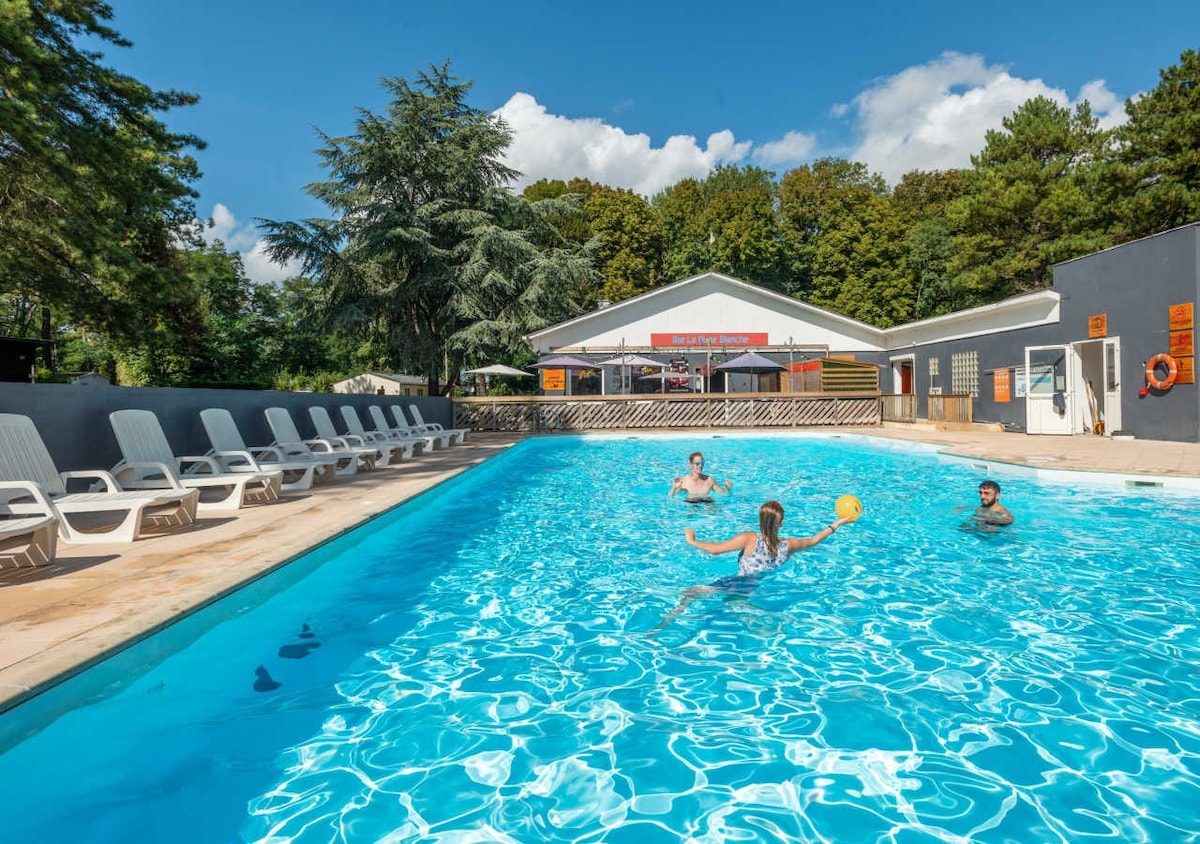 Mobile home Comfort 2 bed + tv (PC022) - Tiny houses for Rent in ...