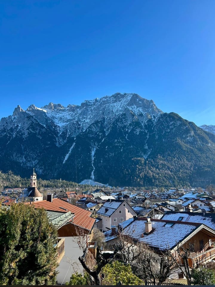 Worker - Mittenwald