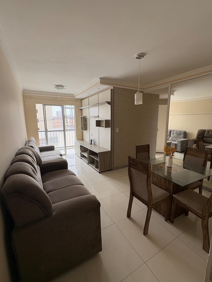 Apê 3 Quartos C/piscina - Aracaju