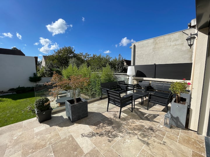 Grande Maison De Famille - Sarcelles