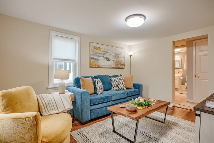 New! 9 Min To Hershey Park W/ Firepit & Grill - Middletown, PA