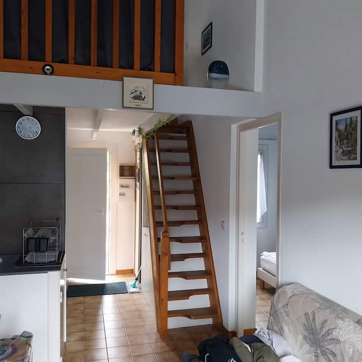 Petite Maison Proche De La Mer - La Palmyre