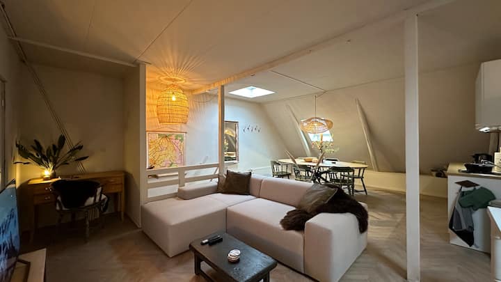 Ruim Appartement Met Uitstekende Ligging - Assen