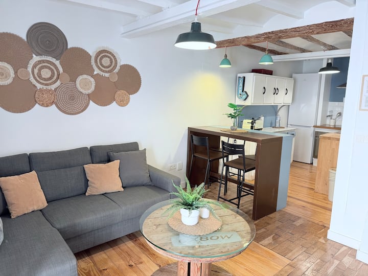 Charming Little House In The Heart Of The Old Town - Calpe