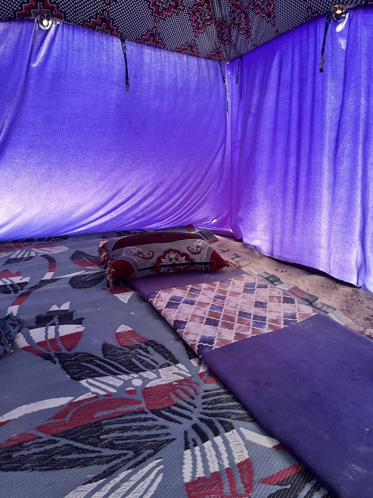 Nuits authentiques sur la plage - Chez Mohamed - Tentes à louer à ...