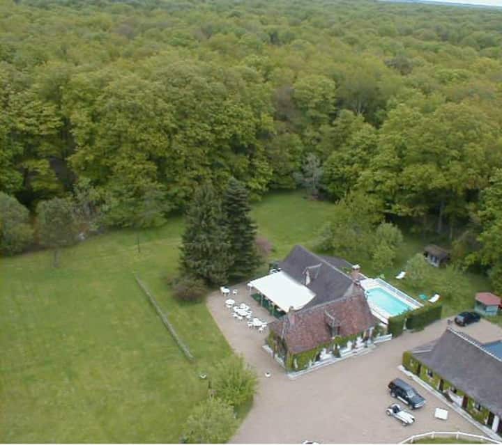 Chambre D'hôtes Entre Amboise - Chenonceaux - Amboise