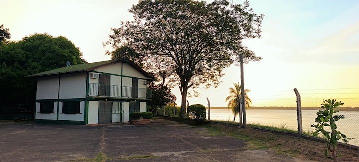 Cabañas El Balcón
Tu Lugar En Ituzaingó. - Misiones