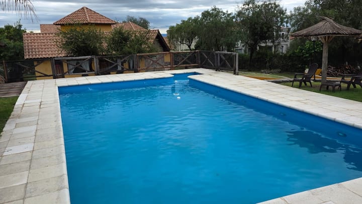 Habitacion Para 2 Y 3 Personas - Villa de Merlo