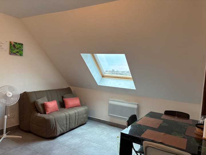 Logement Appartement 5 - Vierzon