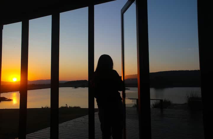 Shiloh Lodges Echo Lodge Tweefontein - Mooi River