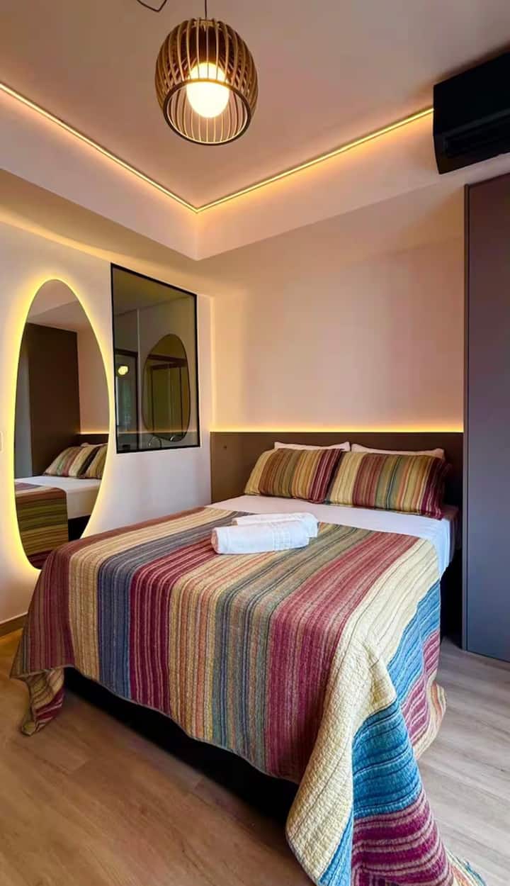 Loft Carnaval No Centro De São Paulo - São Paulo