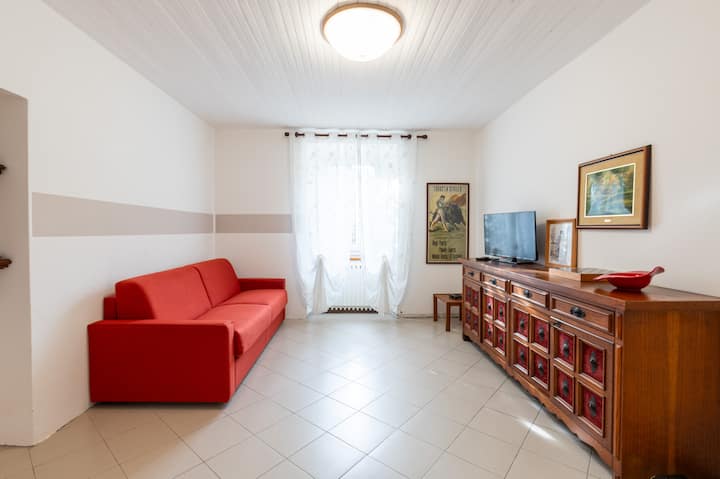 Casa Di Montagna Tranquilla E Spaziosa - San Pellegrino Terme