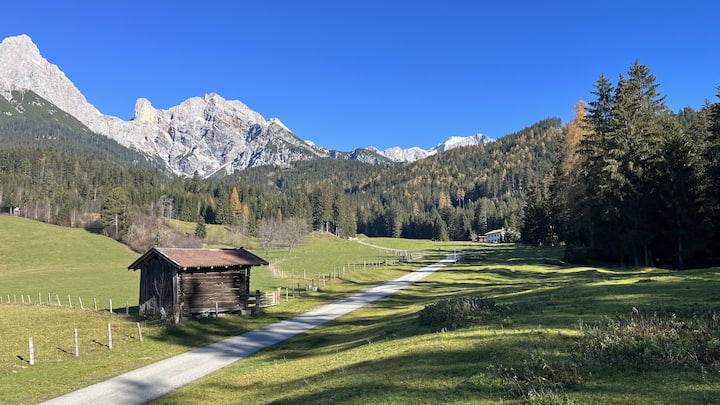 Magnificent Family House In The Austrian Alps - Austria