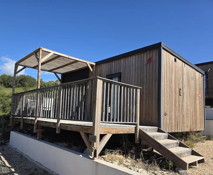 Lodge Pour Deux - Calvisson