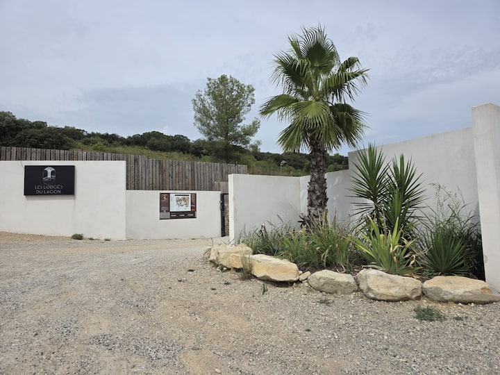 Lodge Pour Deux - Calvisson