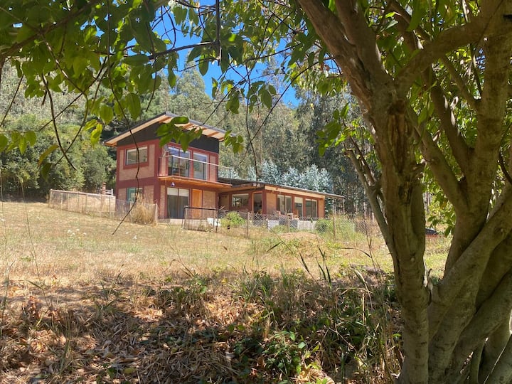 Casa Río - Cobquecura