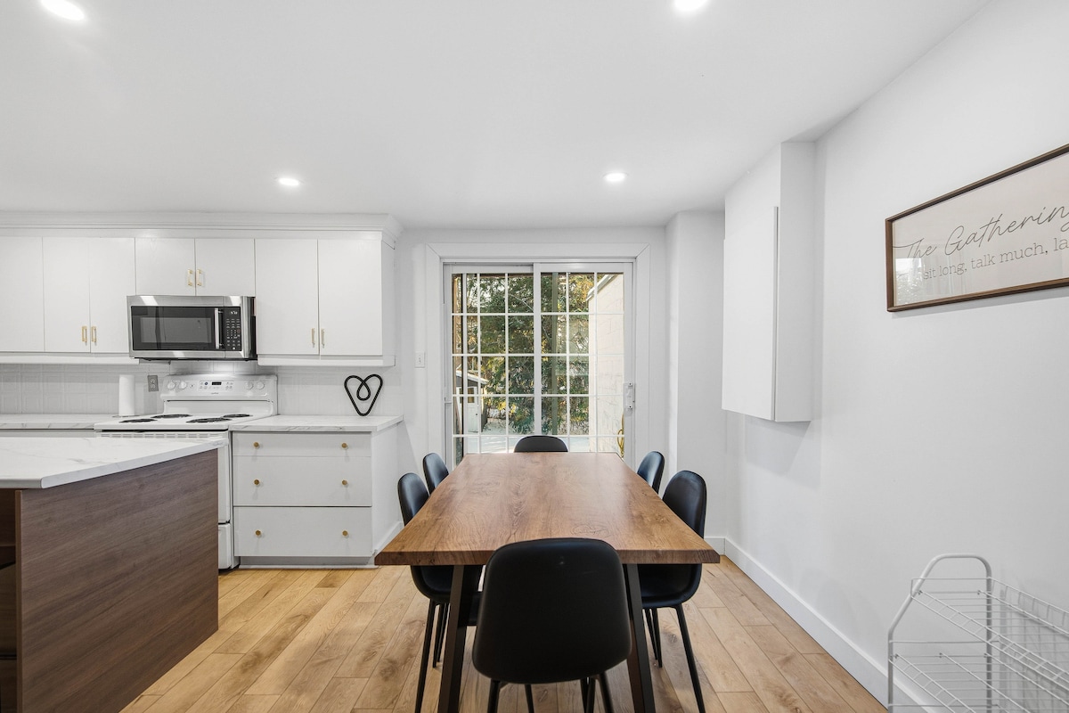 Urban House | 5 min from Parliament - Houses for Rent in Gatineau ...