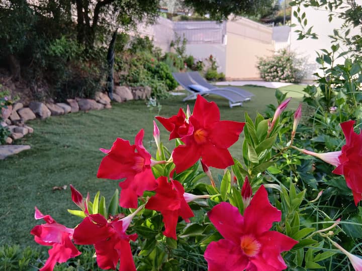 Villa Con Vista Mare - Costa Rei - Costa Rei