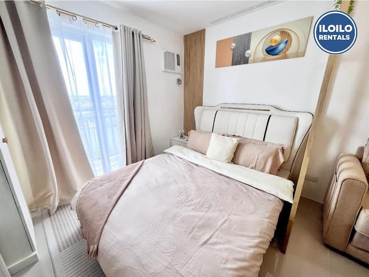 Modern Studio Comfort At Bernwood Tower - San Lorenzo, Philippines