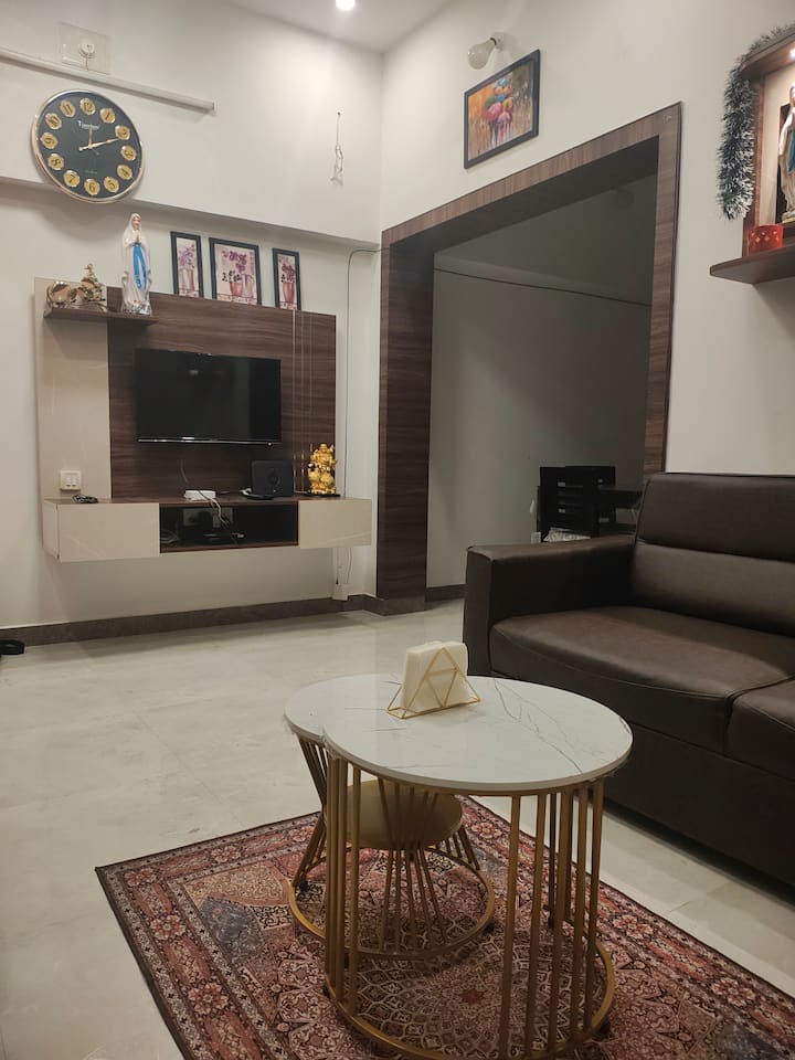 Grace - Full House -2 Ac Bedrooms -Families Only - Erode