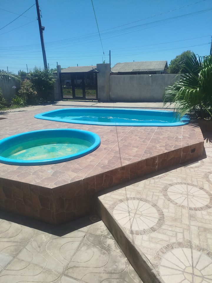 Piscina E Praia Em Um úNico Lugar - Arroio do Sal