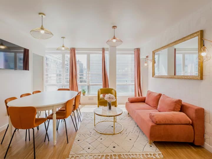 Merveil - Finlay Family Suite - Eiffel Tower Area - Paris