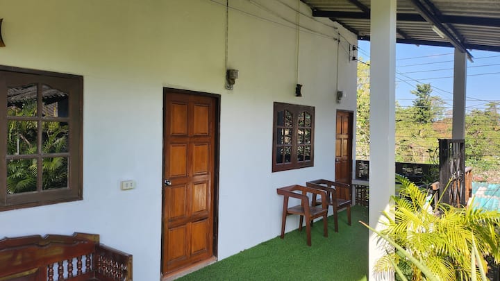 O Camera Cu Gradina - Ko Chang